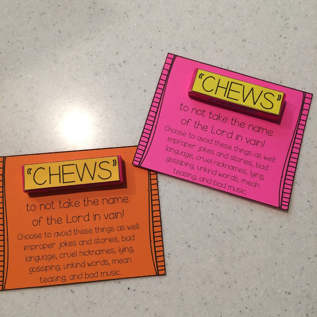 RuthAnne Strong: Primary Handouts Update