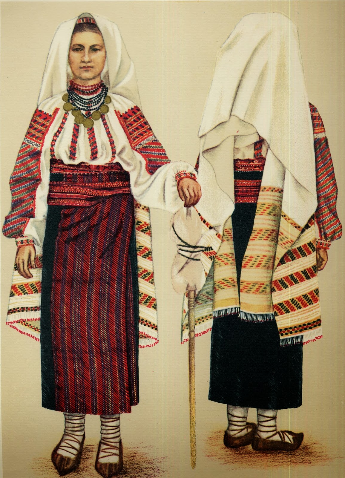 Moldovan Clothes