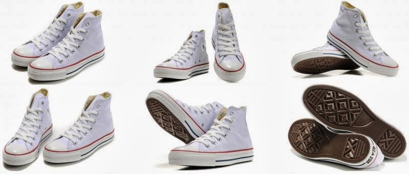 SLICEMYLAMB: NEW BALANCE // CONVERSE SNEAKERS