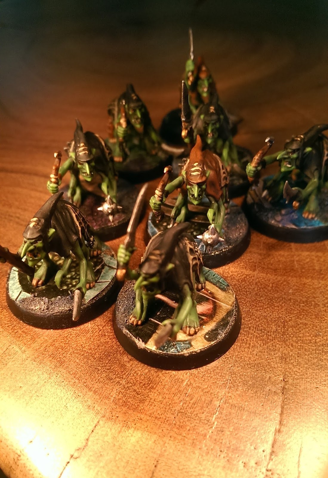 "Your Friendly Neighbourhood..." - Grot Scuttlings