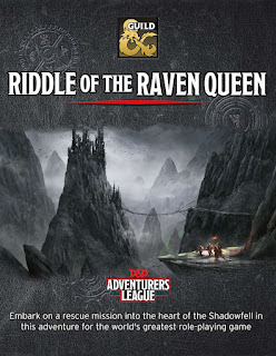 Power Score: Riddle of the Raven Queen