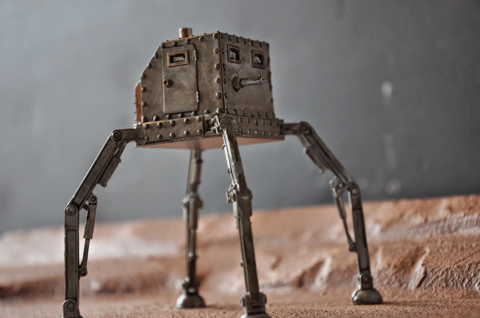 MARS 1889: Martian Photos