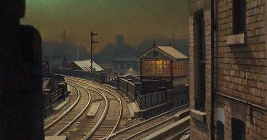 syndicate#art: #RobRowland : Rob Rowland