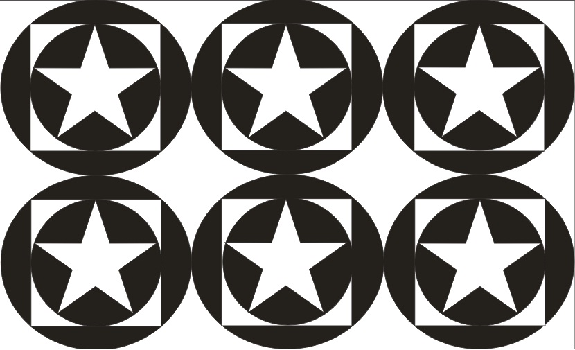 grupoIMAGENES: Ritmos, simetría y equilibrios