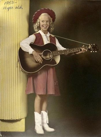 Let's Keep the 50's Spirit Alive!: Happy Birthday Janis Martin ...