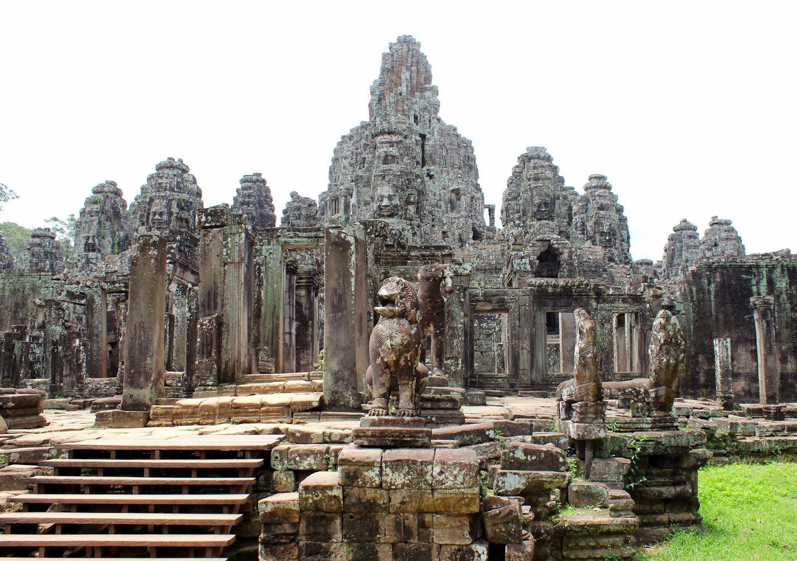 Discovering the Ancient Ruins of Angkor | The Chronicles of Wanderlust