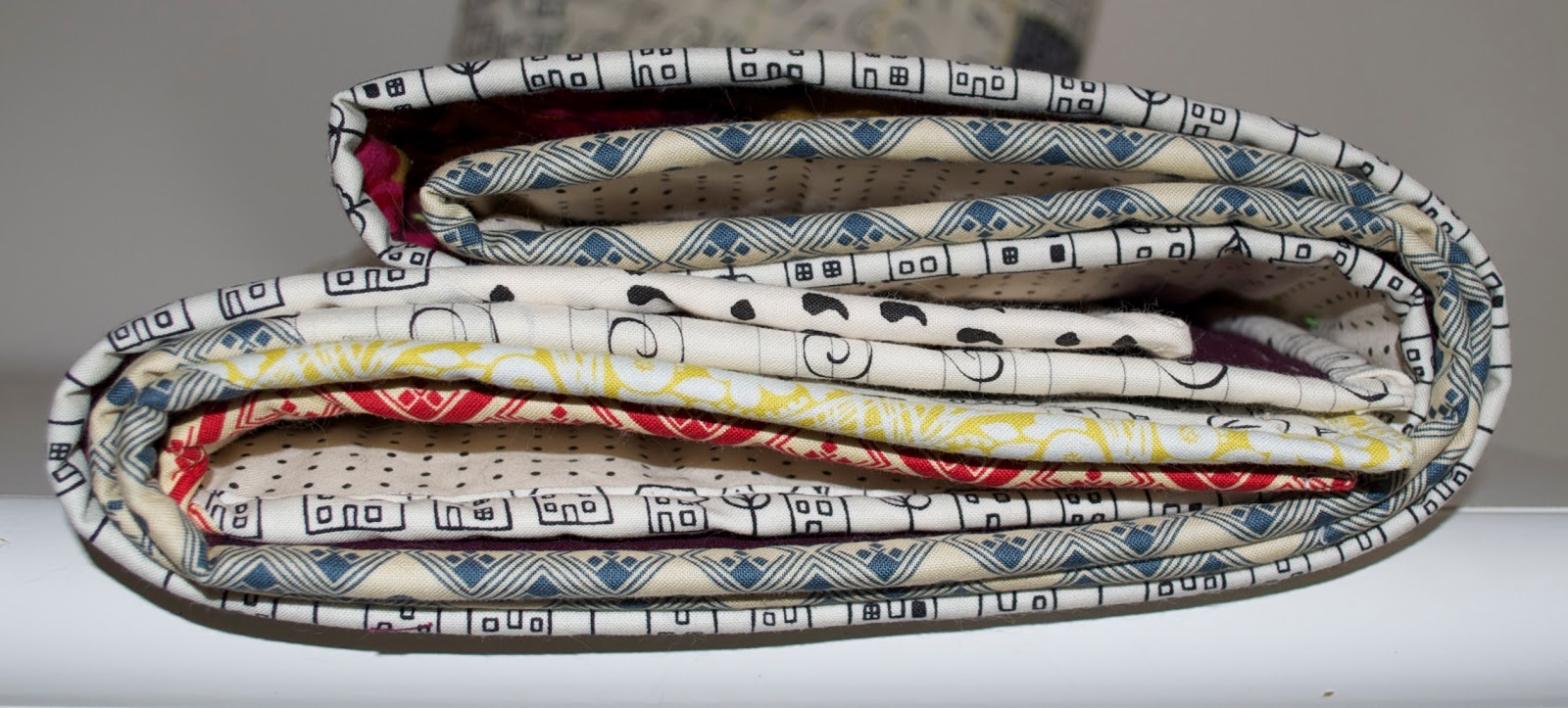 Let's begin sewing...: Bohemian Rhapsody