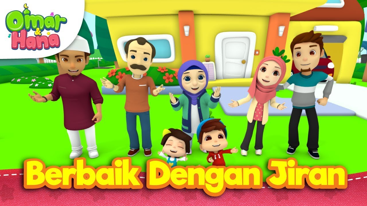 Adab Berjiran dan berkomunikasi menurut Islam: MENGHORMATI JIRAN TETANGGA