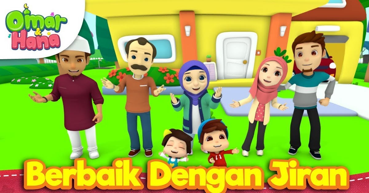 Adab Berjiran dan berkomunikasi menurut Islam: MENGHORMATI JIRAN TETANGGA