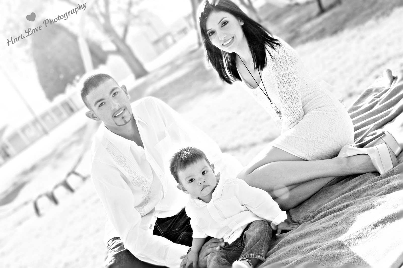 Hart.Love: Bonilla family