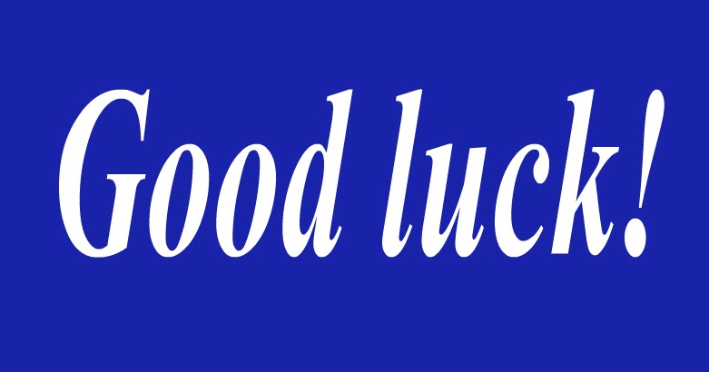 EverythingCroton: GOOD LUCK RICHARD NATHAN