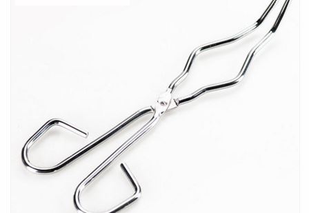 Alat Peraga Kimia Tang Krusibel untuk Keperluan Laboratorium