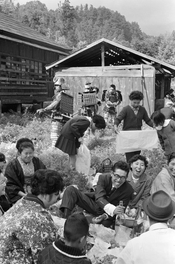 Pictures of Japan in 1965 ~ Vintage Everyday