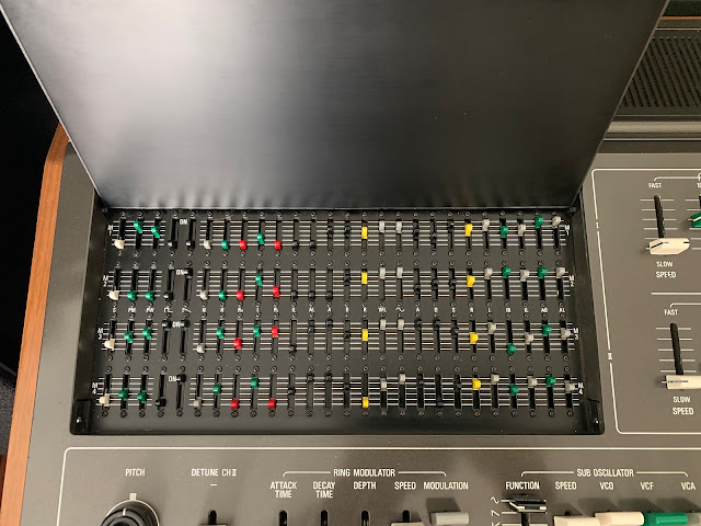 MATRIXSYNTH: Yamaha CS-80 SN 1311 w/ Docs