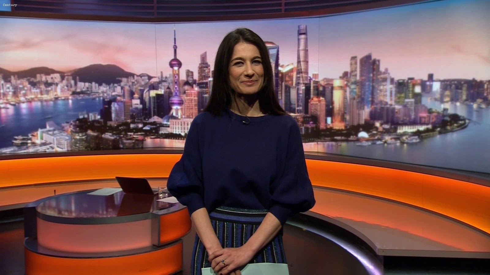 Yalda Hakim - 31 Jan 18 - Impact