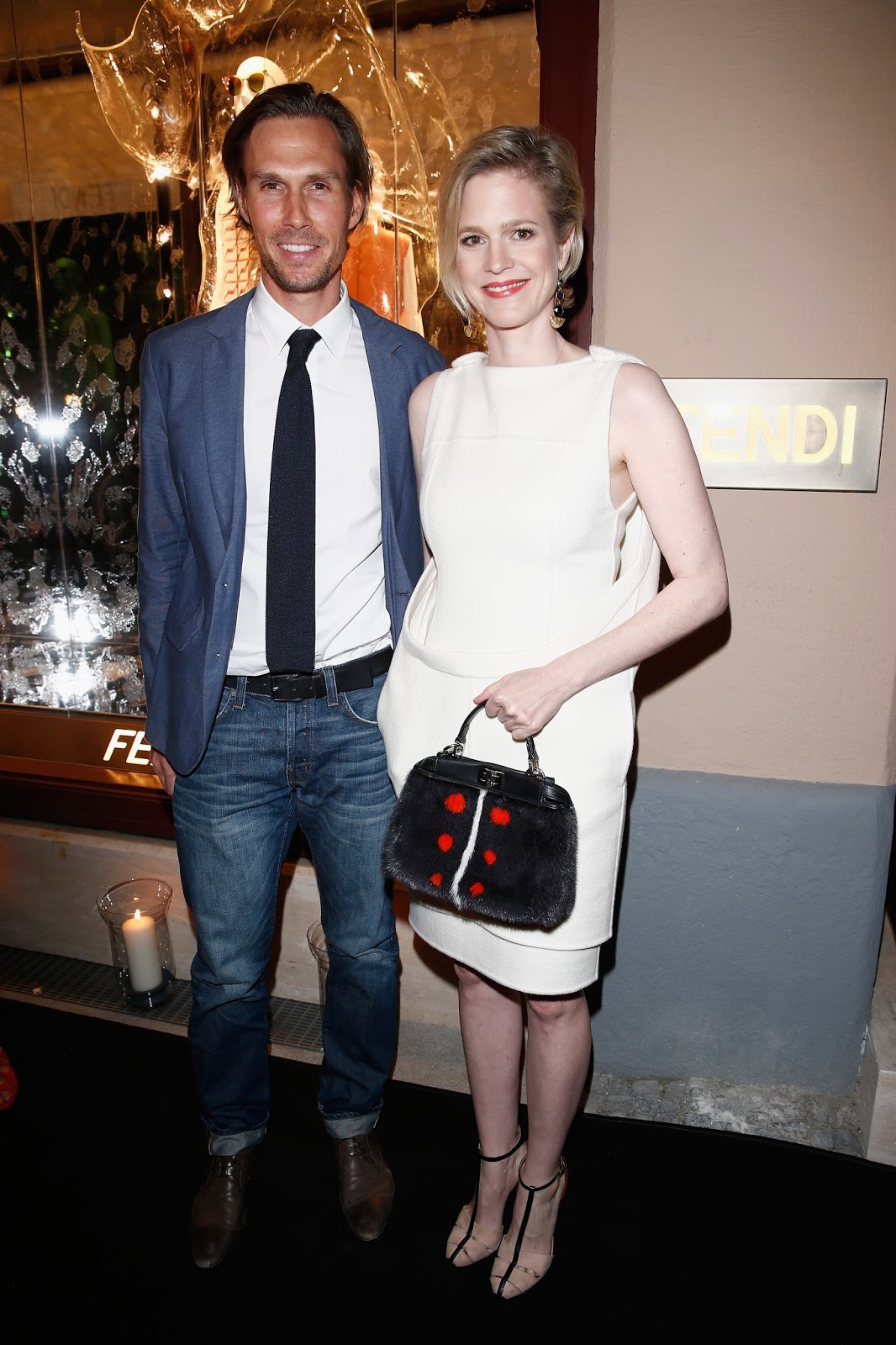 Fendi Arrives in Munich with a Flagship