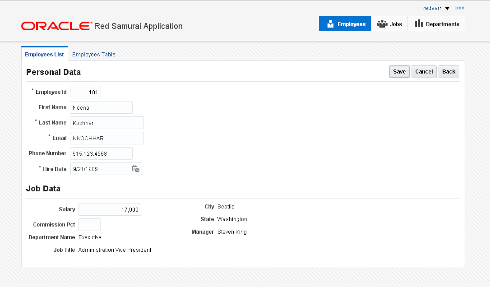 Andrej Baranovskij Blog: ADF 12c Dynamic Forms with ADF BC UI Categories Andrej Baranovskij Blog: ADF 12c Dynamic Forms with ADF BC UI Categories