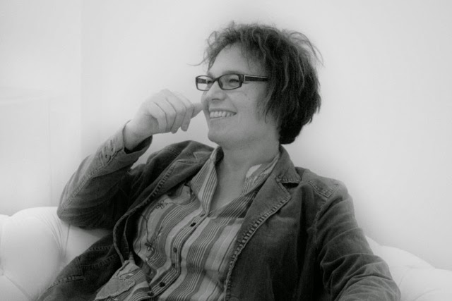 The Heroines of My Life: Interview with Rachel Mann