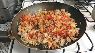 The Dangerous Kitchen: Empalina de Atún