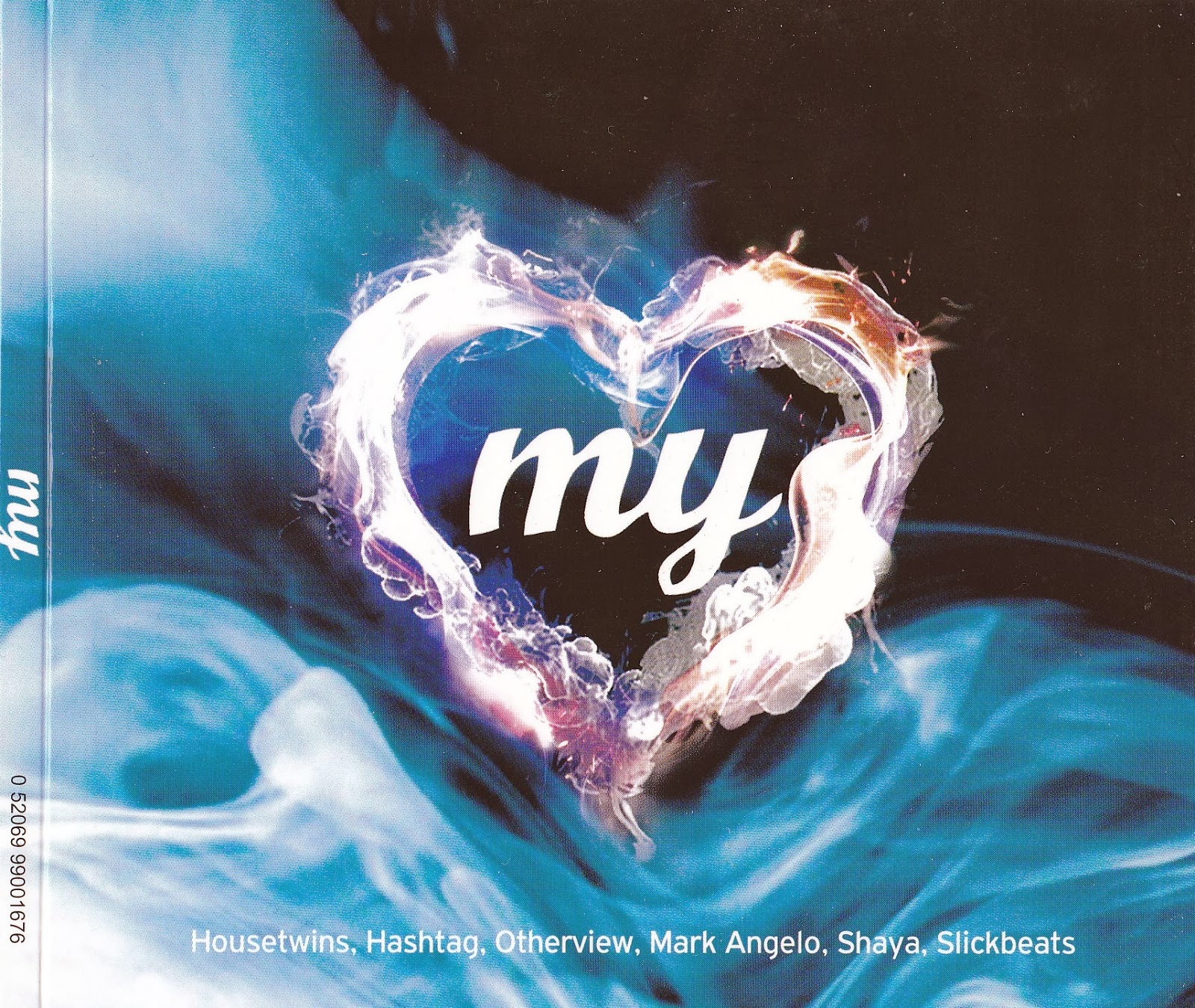 CD COVERS - DIGITAL COVERS: COLLECTION MY (MY GROUP 2013)