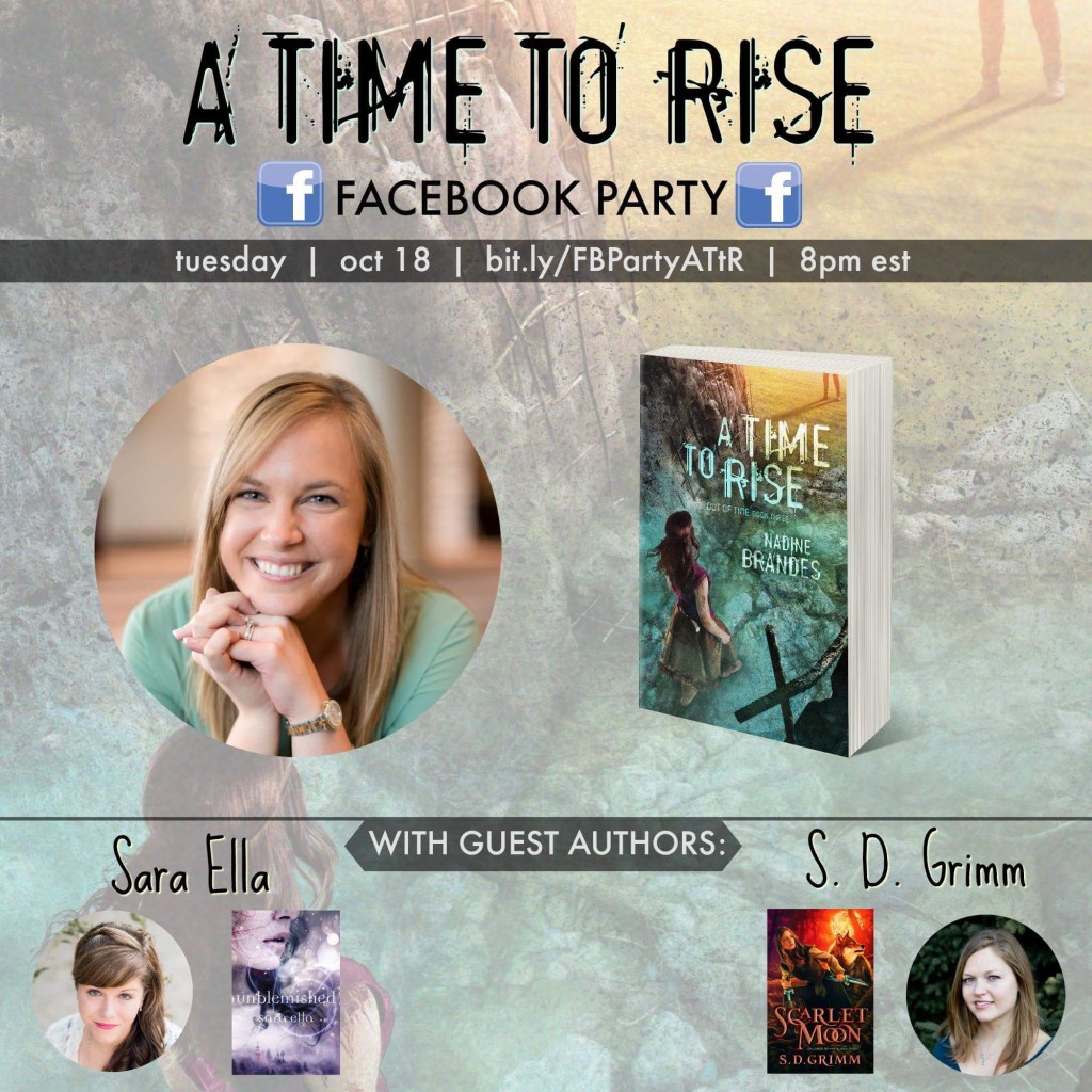 Between the Pages of this Bookish Life: Blog Tour: Book Review: A Time ...