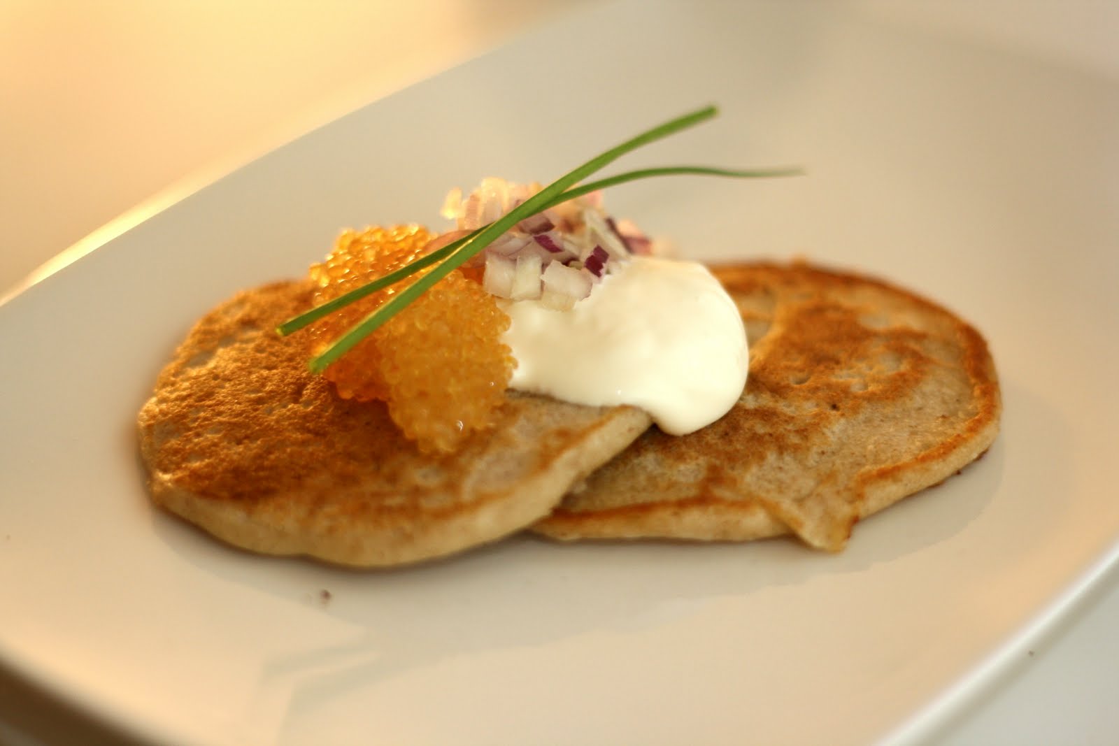 Piece of Cake: Blinier