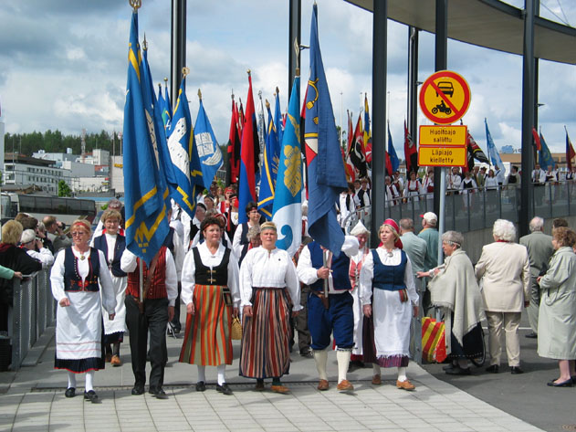 Springtime of Nations: Near Russia’s Arctic Rim, Karelians Bristle ...