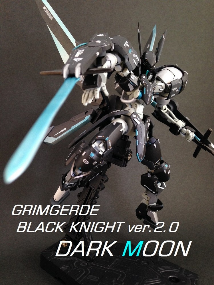 GKgundamkit Professional Modeller Blog: Custom Build: HG 1/144 ...