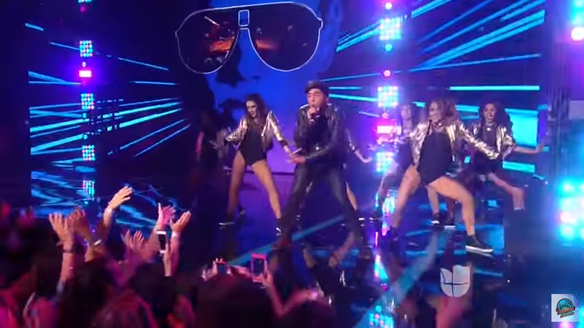 RICKY MARTIN BRASIL : La Banda - A Grande Final 13/12