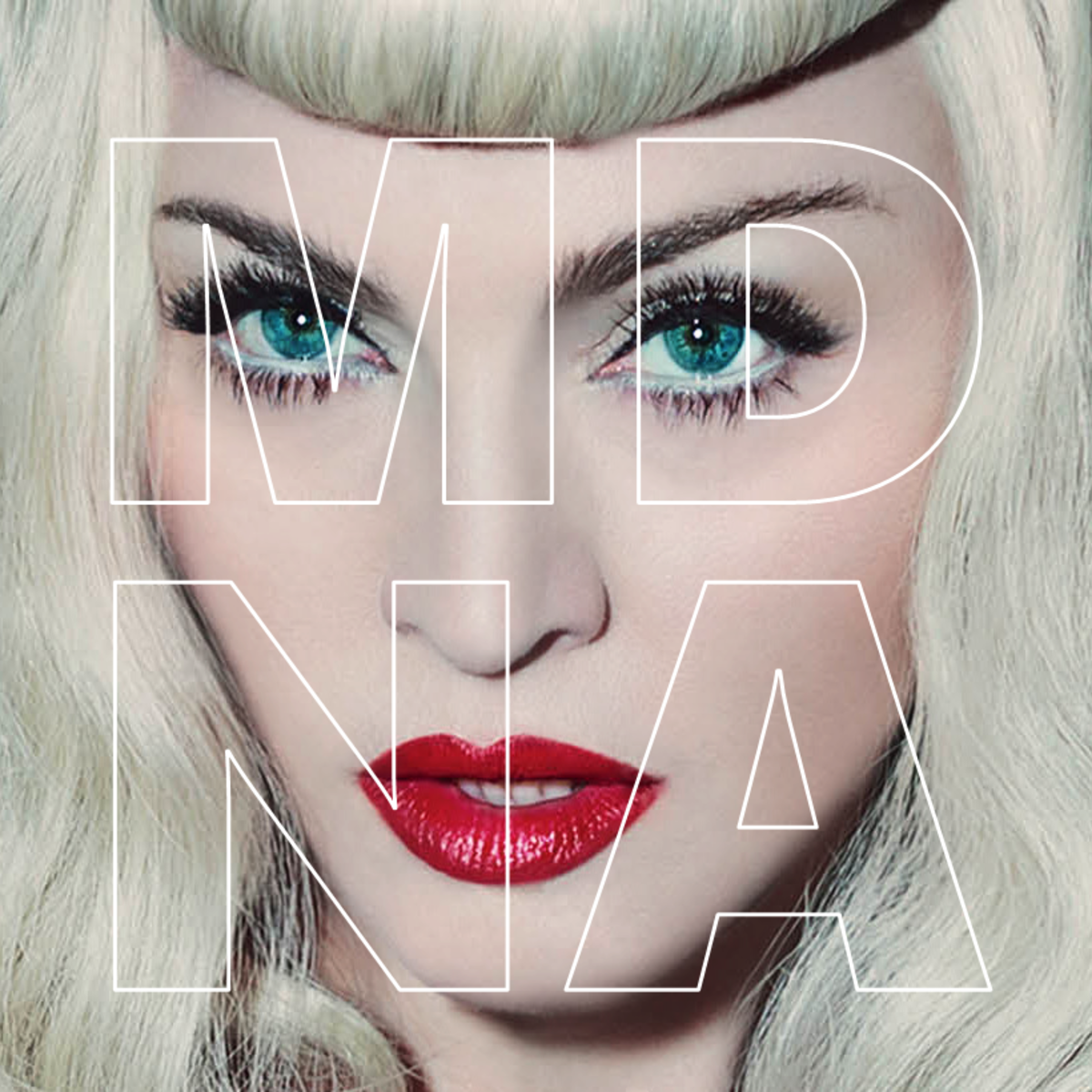 Madonna FanMade Covers: MDNA