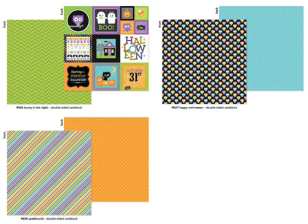 Doodlebug Design Inc Blog: Doodlebug Design October 31st Collection Preview