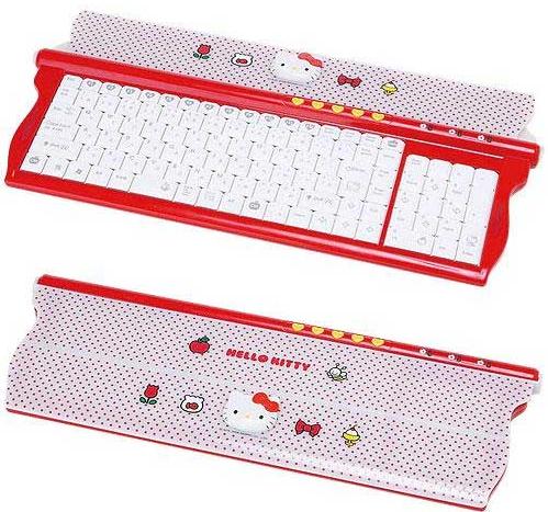 7 Keyboard Dengan Desain Super Unik dan Aneh di Dunia ~ unik aneh