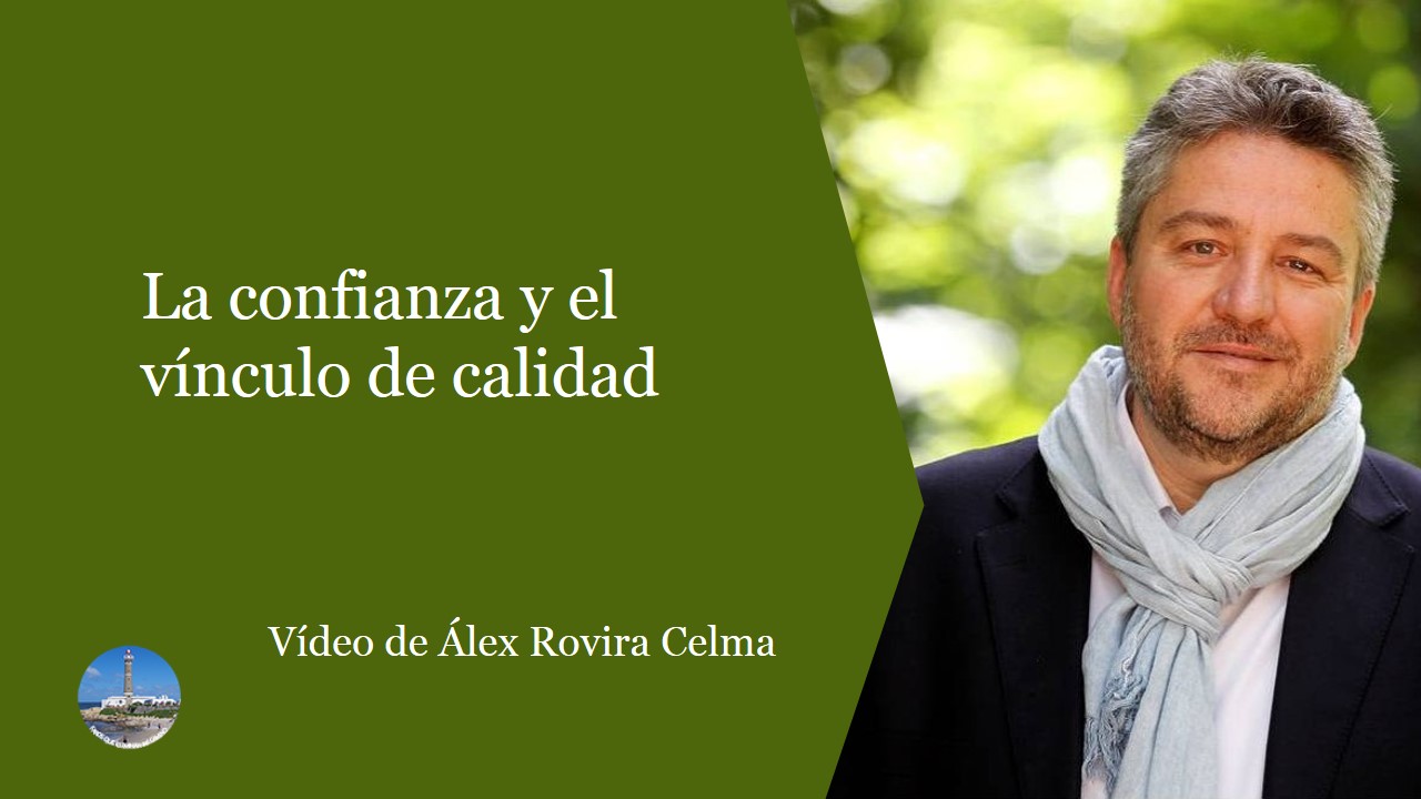 FAROS QUE ILUMINAN MI CAMINO : Reflexionando con Álex Rovira