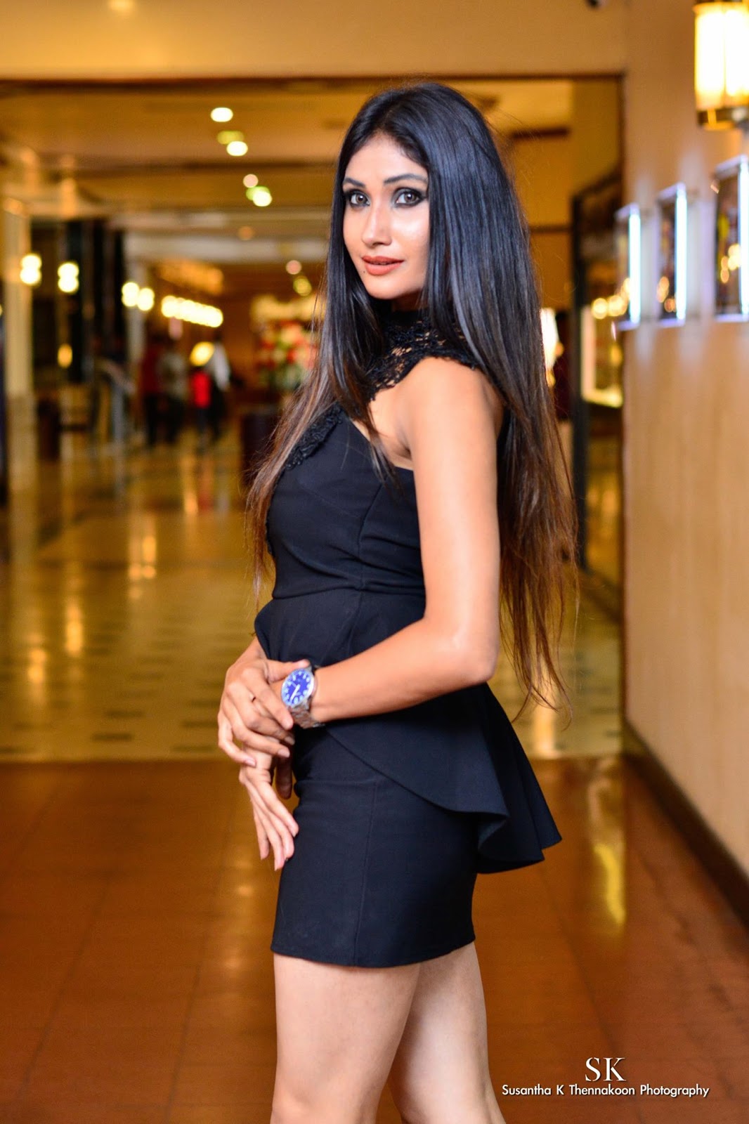Nilushi Pawanya - Srilanka Models Zone 24x7