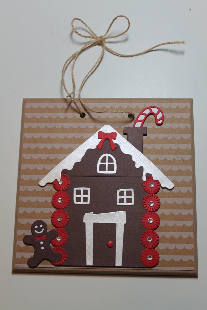 Snippets: Decorative Christmas tiles