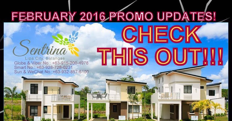 BEST OF HOUSE AND LOT BATANGAS: SENTRINA SUBDIVISION LIPA CITY BATANGAS ...