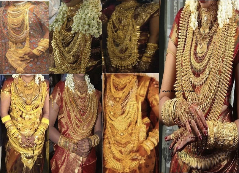 Indian Kerala Bridal Jewellery Collection 30 ~ Fashion Jewellery