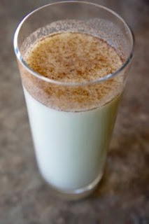 Savory Sweet and Satisfying: Agua de Horchata (Rice Water)