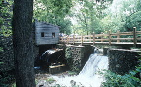 The Traveling Patriot: The Battle of Polk's Mill