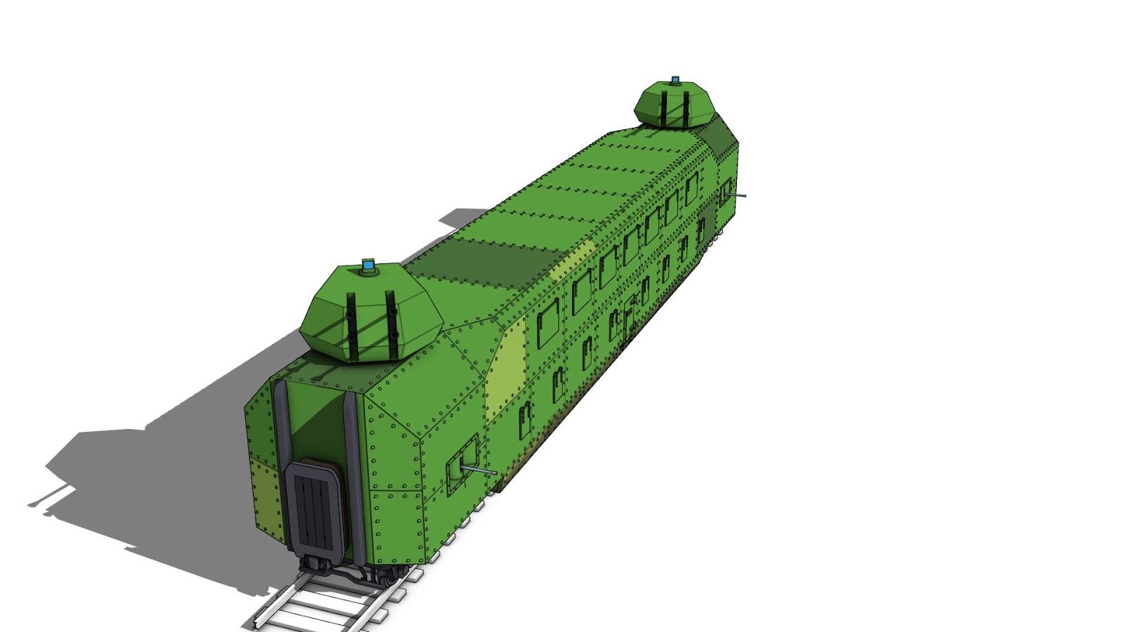 D R Designs: Major Project+: Updated Shader