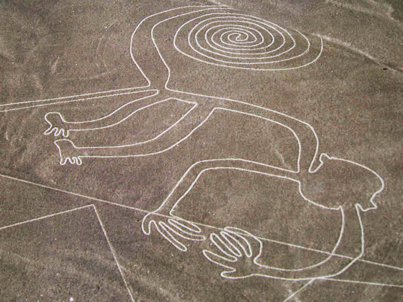 The Mysterious Nazca Lines