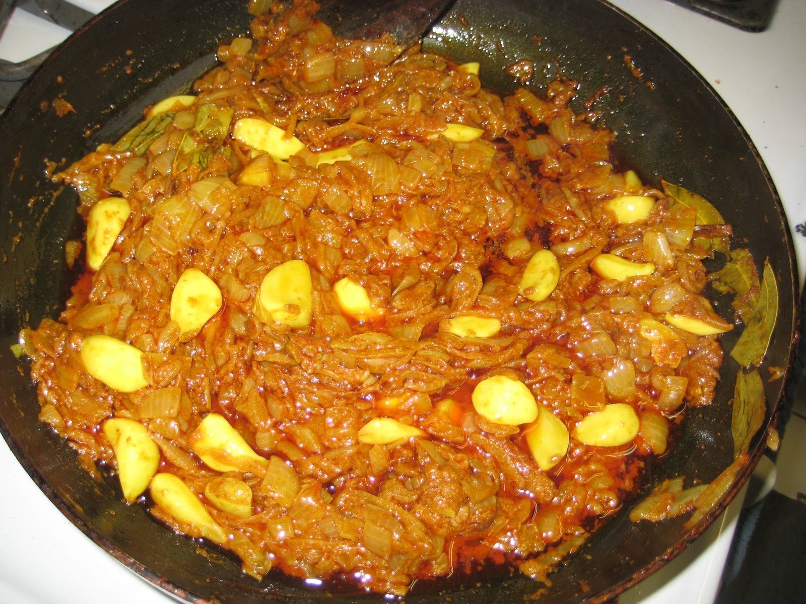 Bengali Style Mashed Dry Fish -We call it " Loitka Sutki" ~ Lucky's Recipes