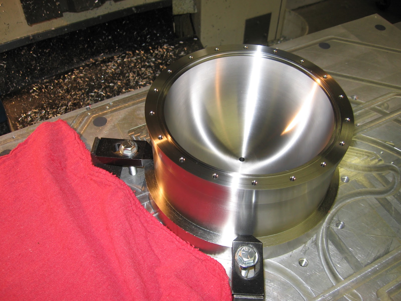 "Nothing Too Strong Ever Broke": Spherical Lathe Work 2