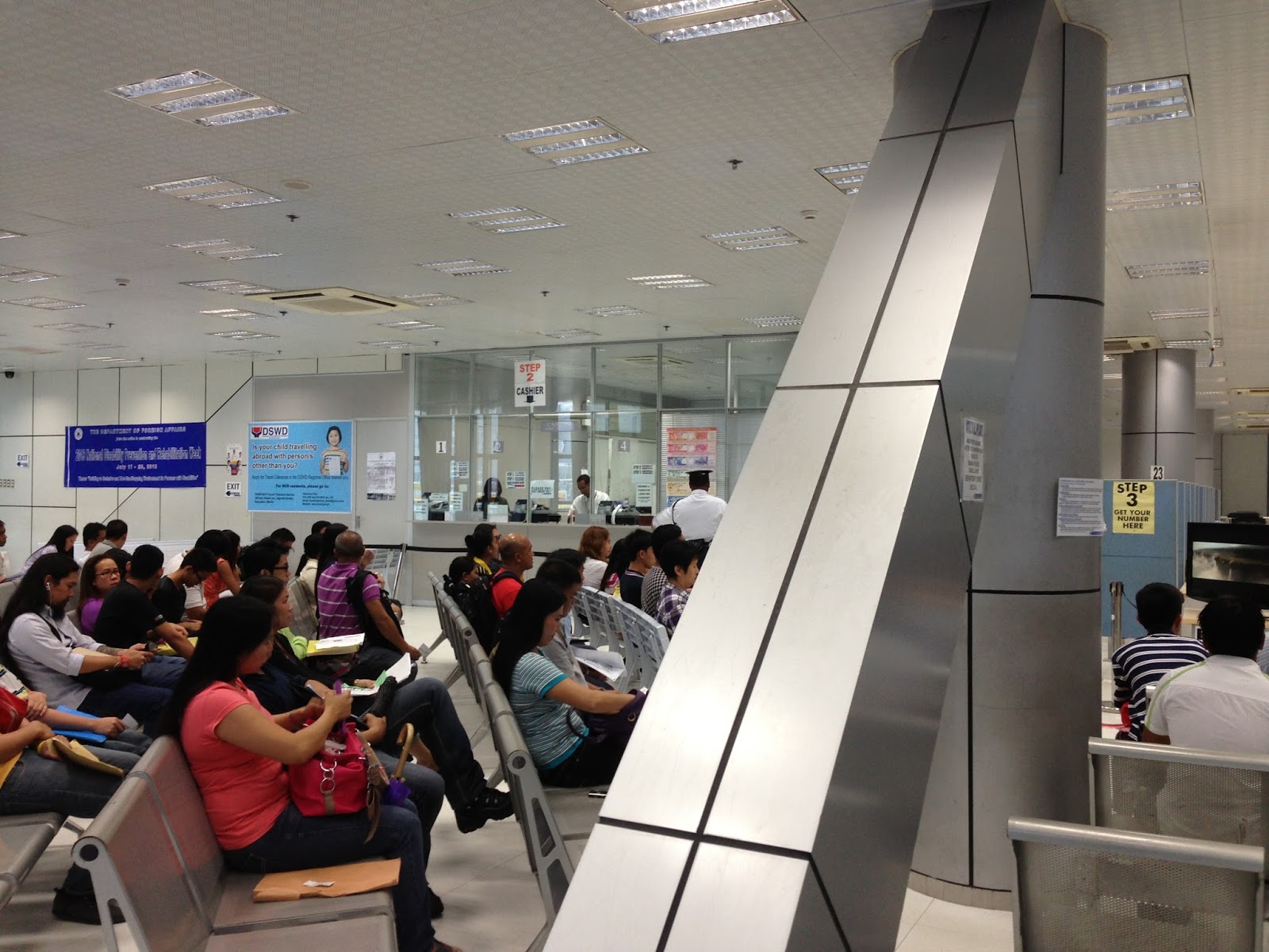 Passport Renewal Process in the Philippines - Step By Step Guide with ...
