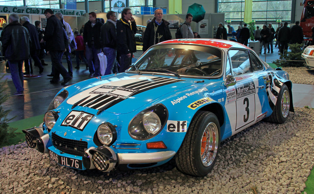 Motores Despidos: Os melhores carros de rally