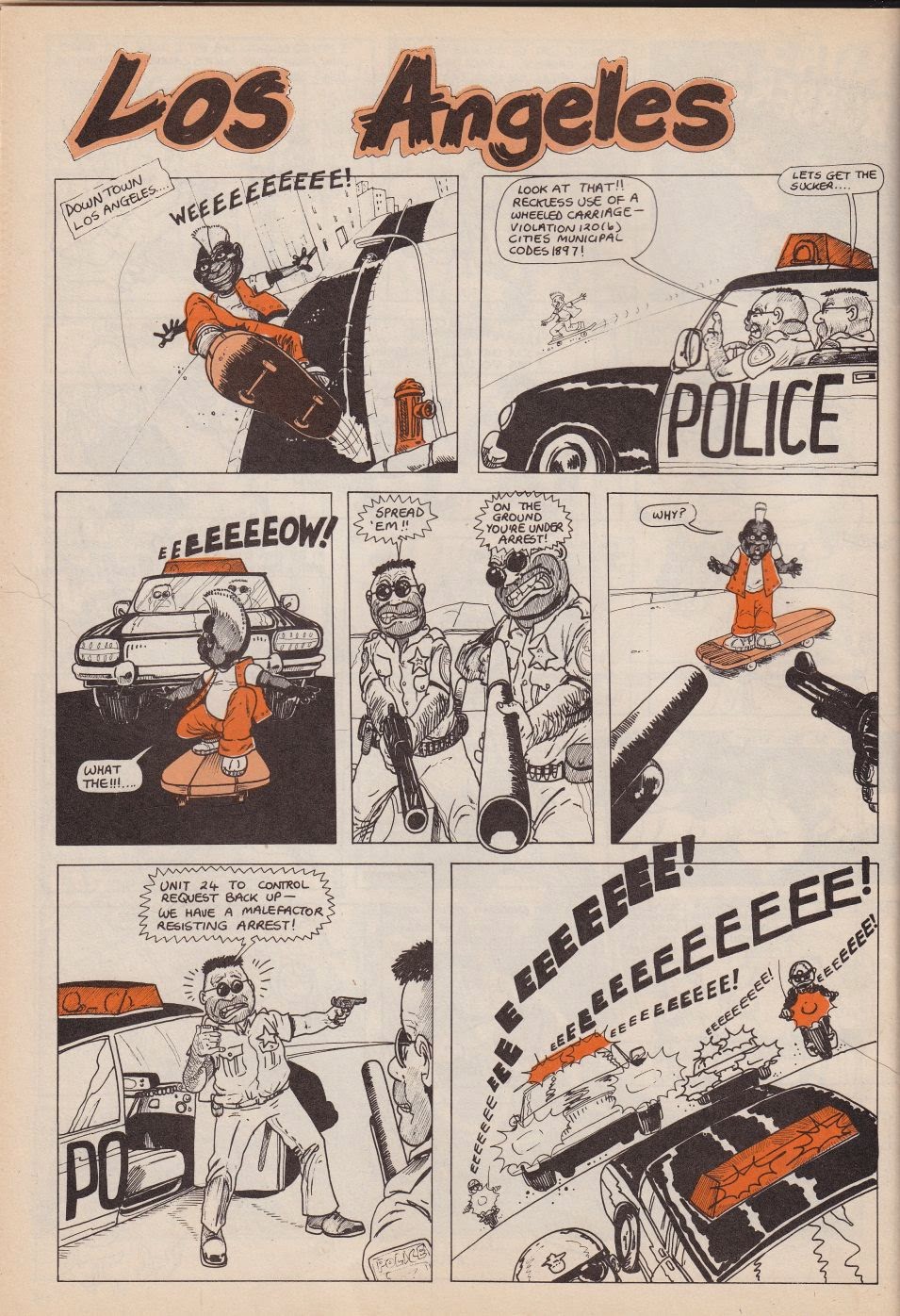 TwoHeadedThingies: A Different Class