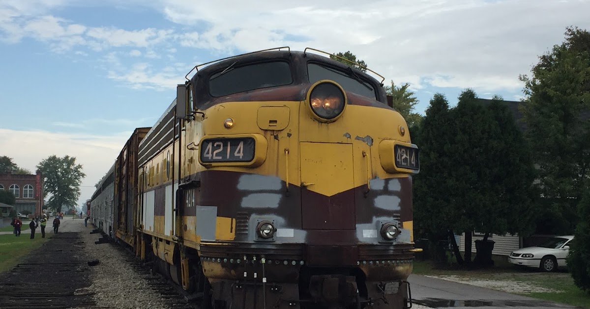 Adena Railroad: NKPHTS 2018 Indianapolis Convention Highlights