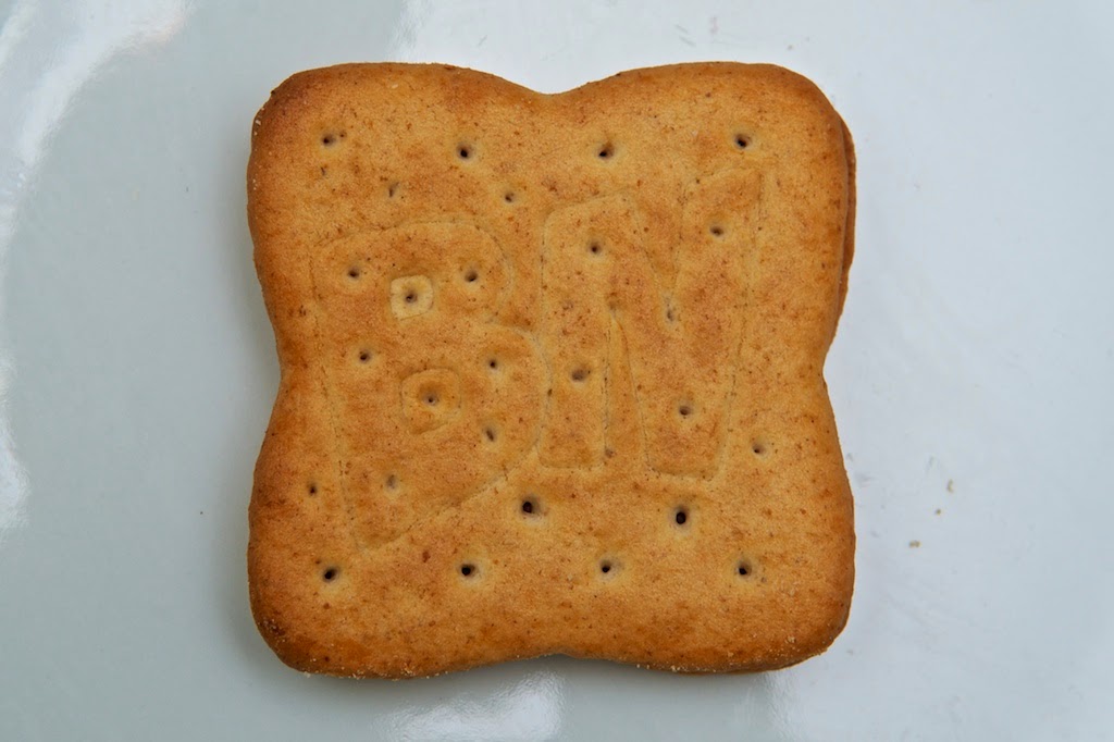 Goûter fourré BN goût chocolat (295g) par BN