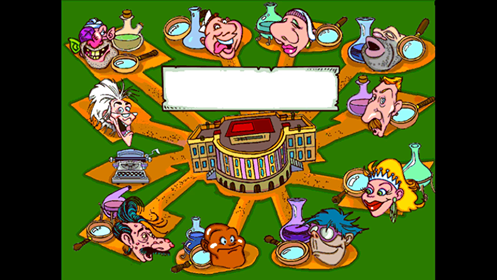 The Collection Chamber: GROSSOLOGY