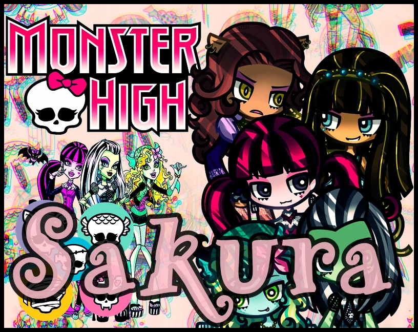 monster high: fan art y regalito